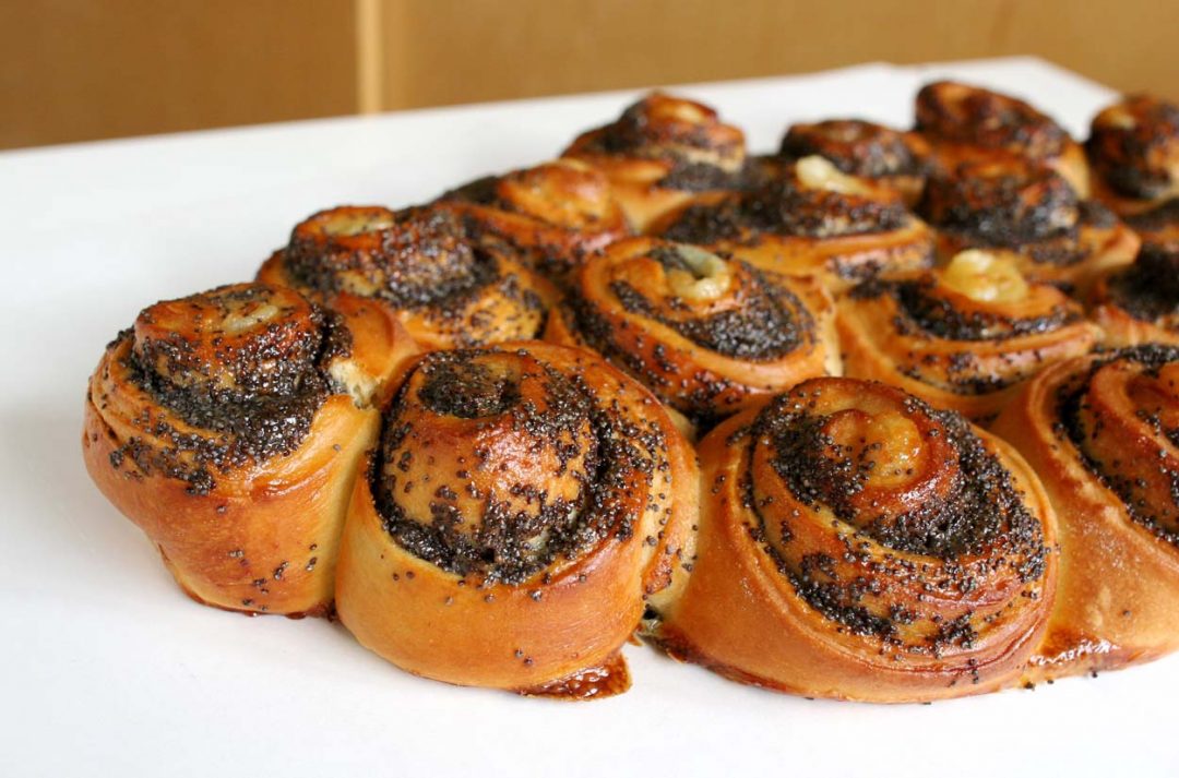 Mooni-vaniljekreemikringel 1,3 kg | Ahjupala